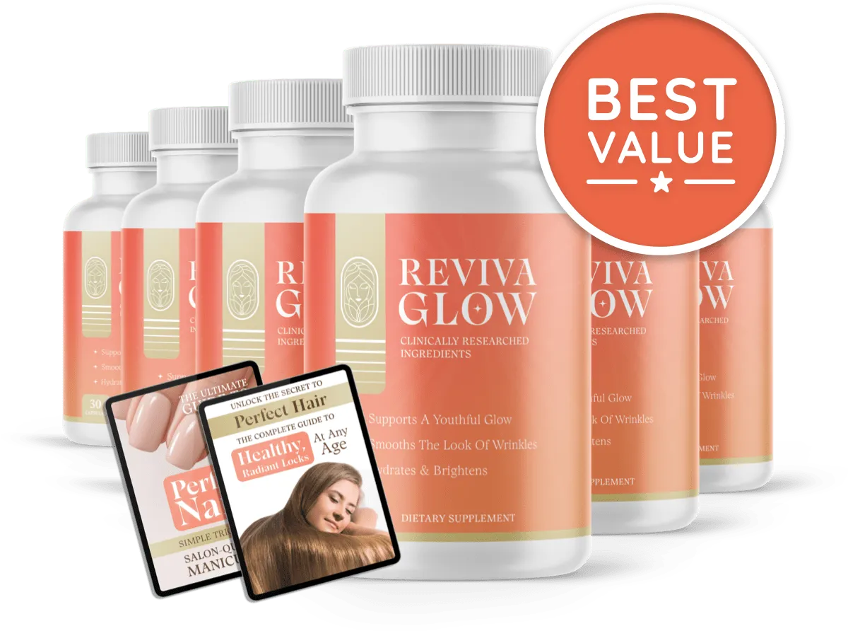 RevivaGlow® | Official Website
